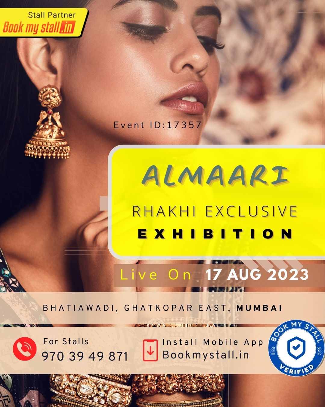 Almaari Rhakhi Exclusive - Mumbai