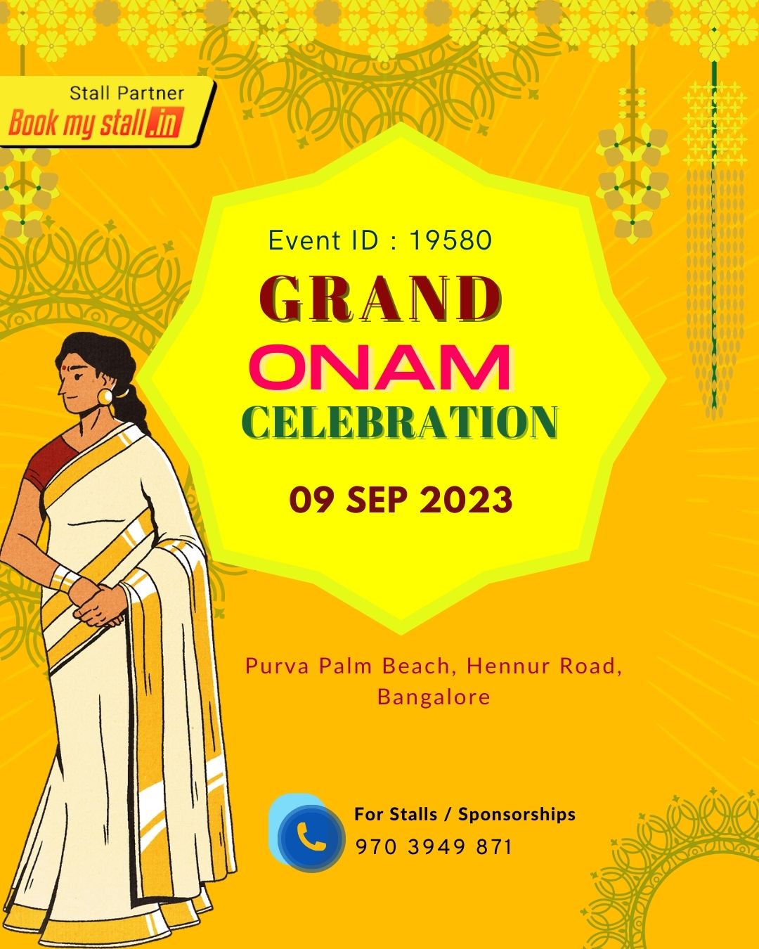 Onam Celebrations - Bangalore