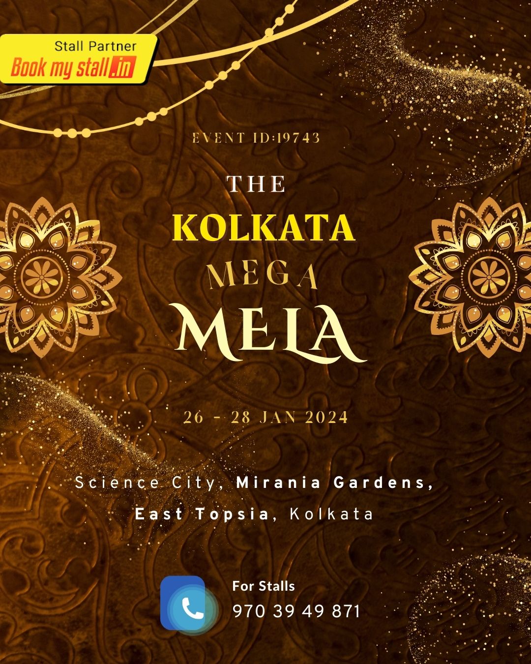 The Kolkatta Mega Mela - Kolkata