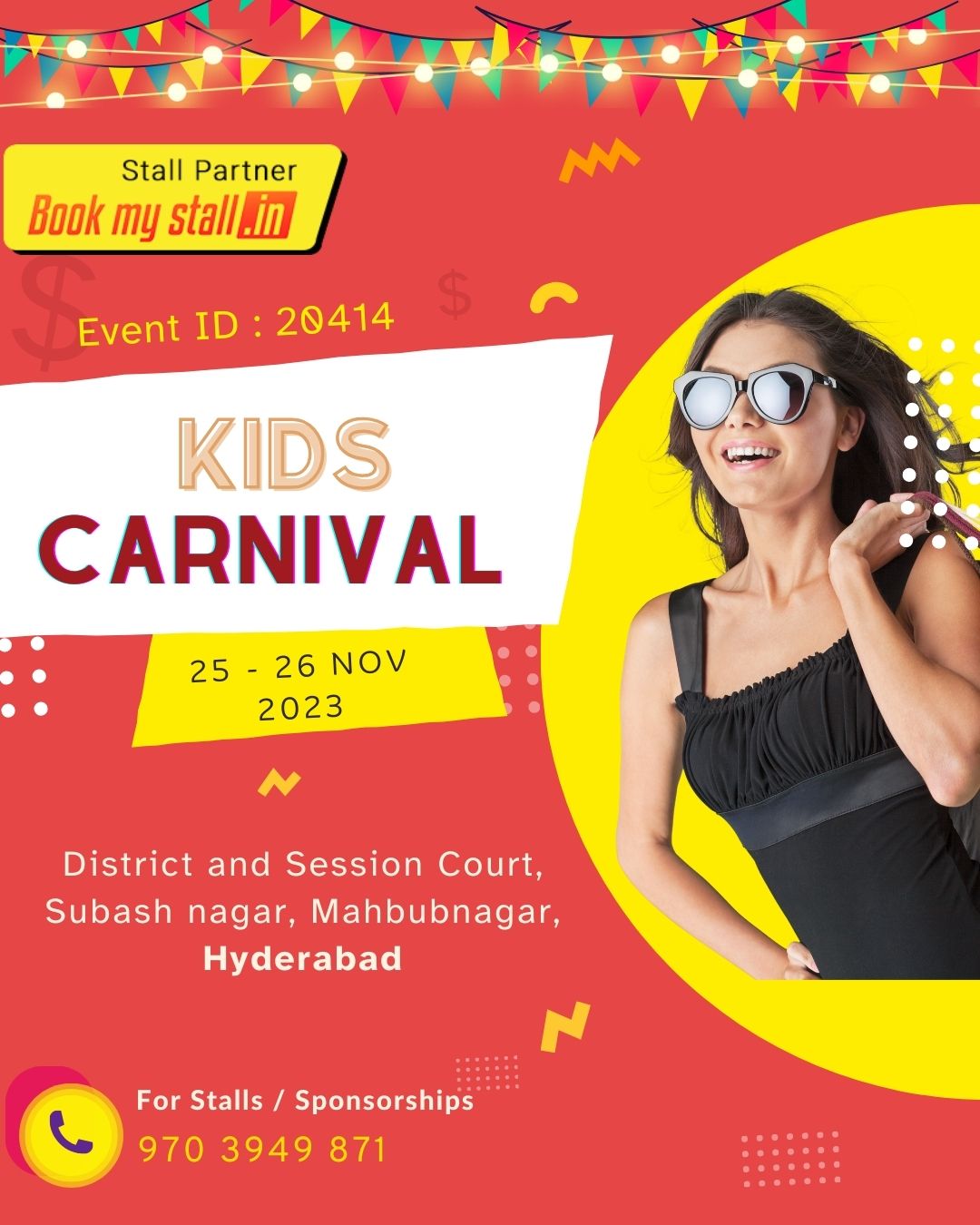 Kids Carnival - Hyderabad