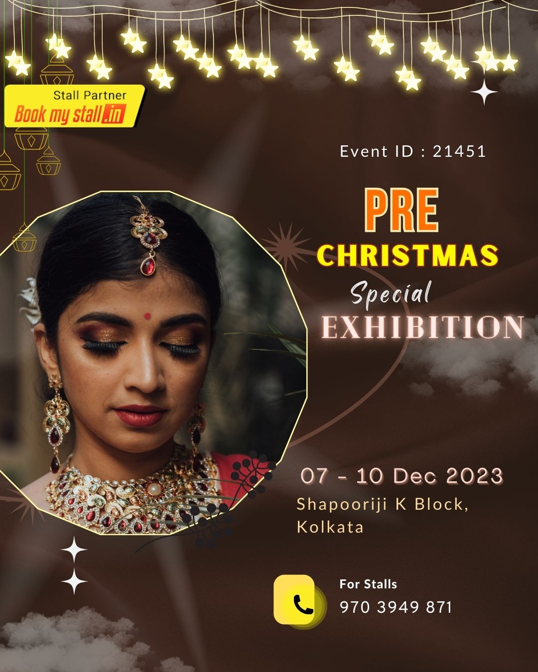 Pre Christmas Special Exhibition - Kolkata