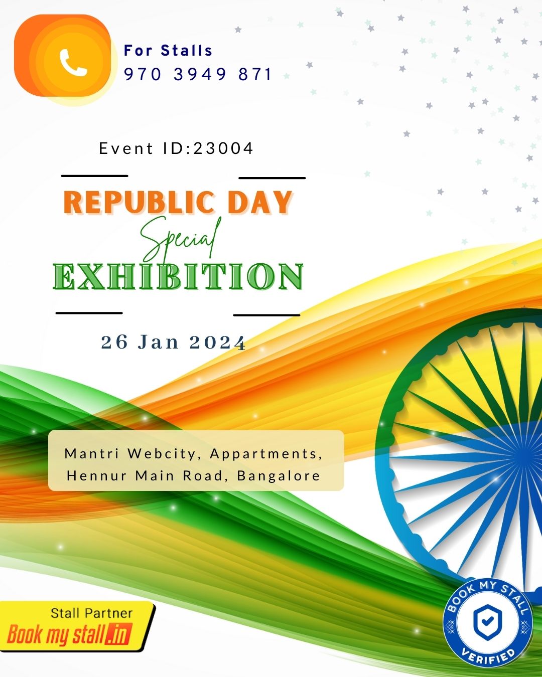 Republic Day Special - Bangalore