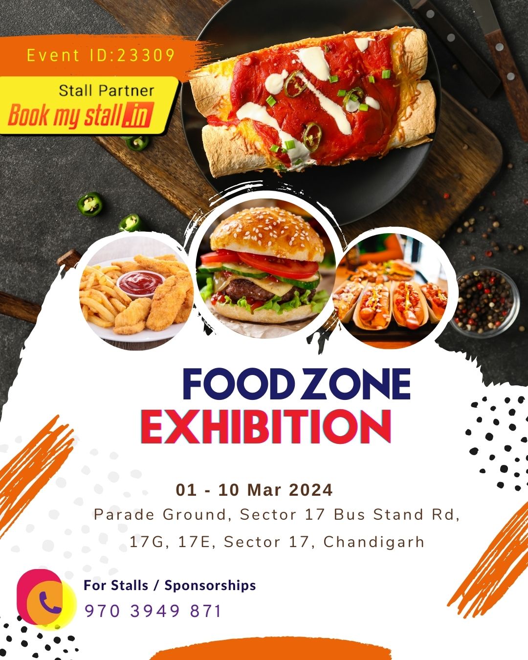 Food Zone - Chandigarh