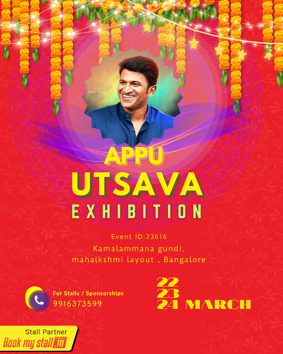 Appu Utsava - Bangalore