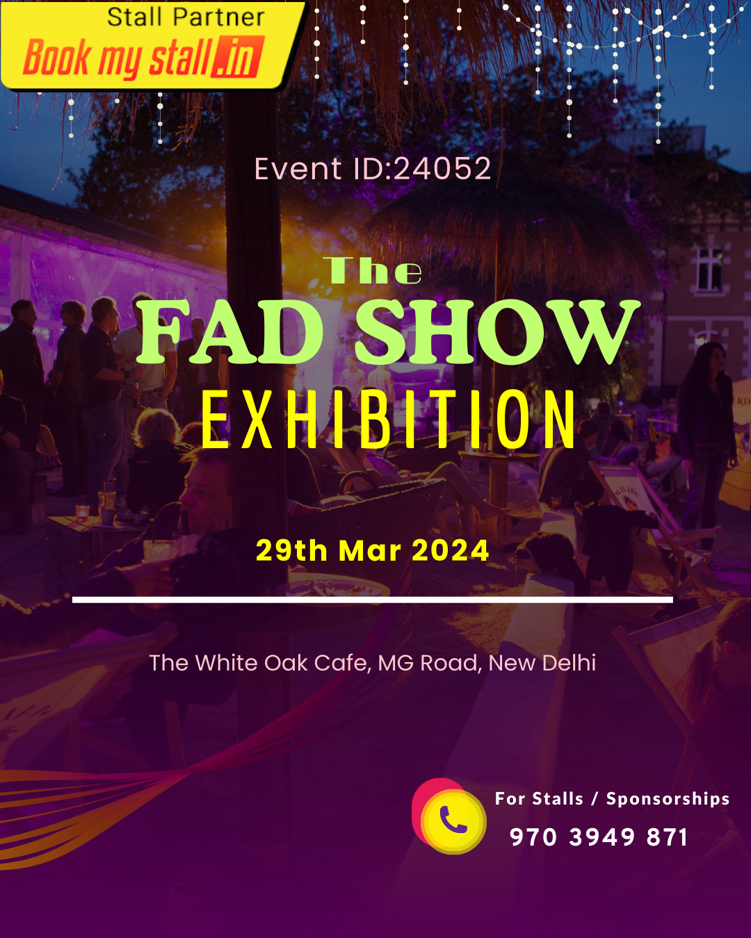 The Fad Show - Delhi