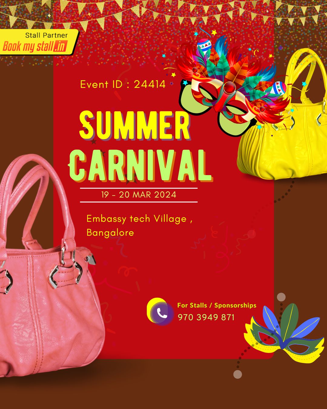 Summer Carnival - Bangalore