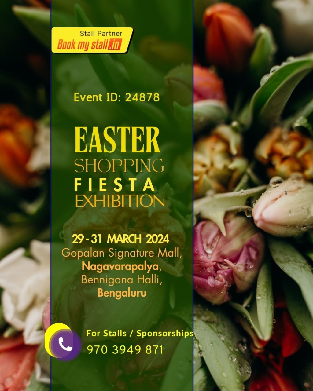 Easter Shopping Fiesta - Bangalore