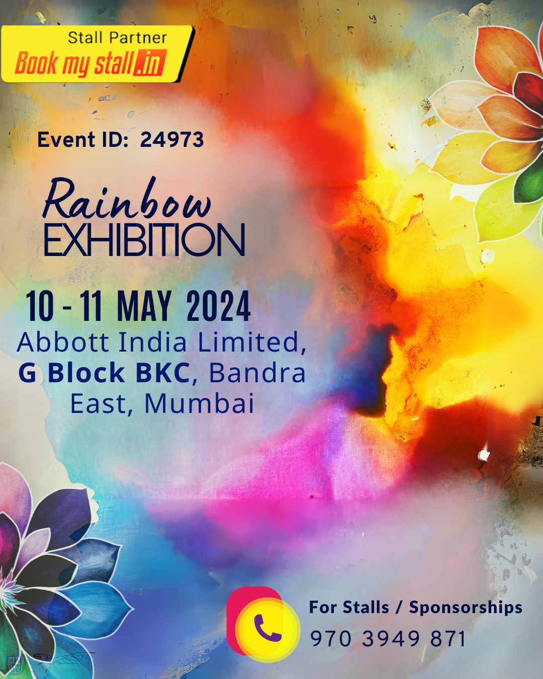 Rainbow Exhibitions - Mumbai