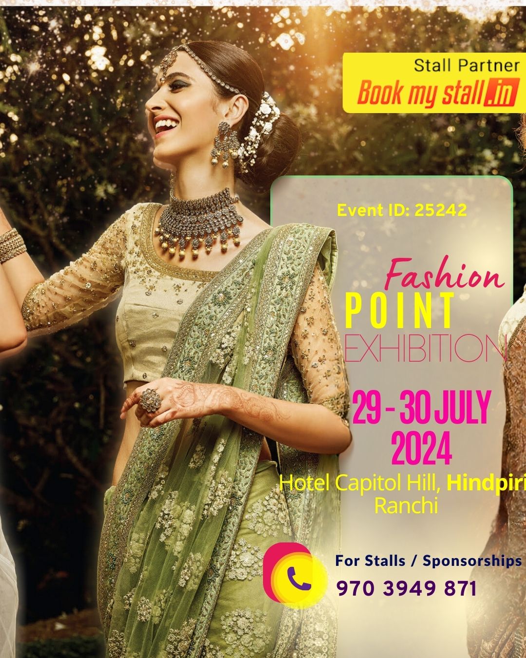 Fashion Point Exhibition - Ranchi