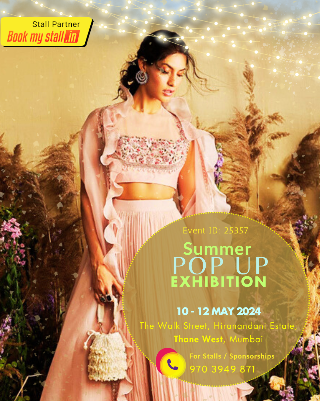Summer Pop Up Exhibition - Mumbai