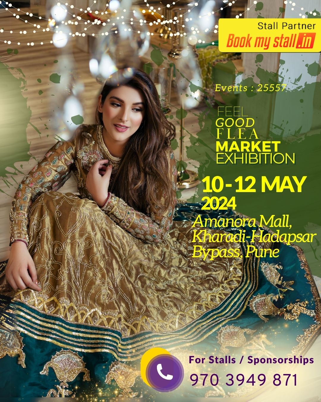 Feel Good Flea Market - Pune