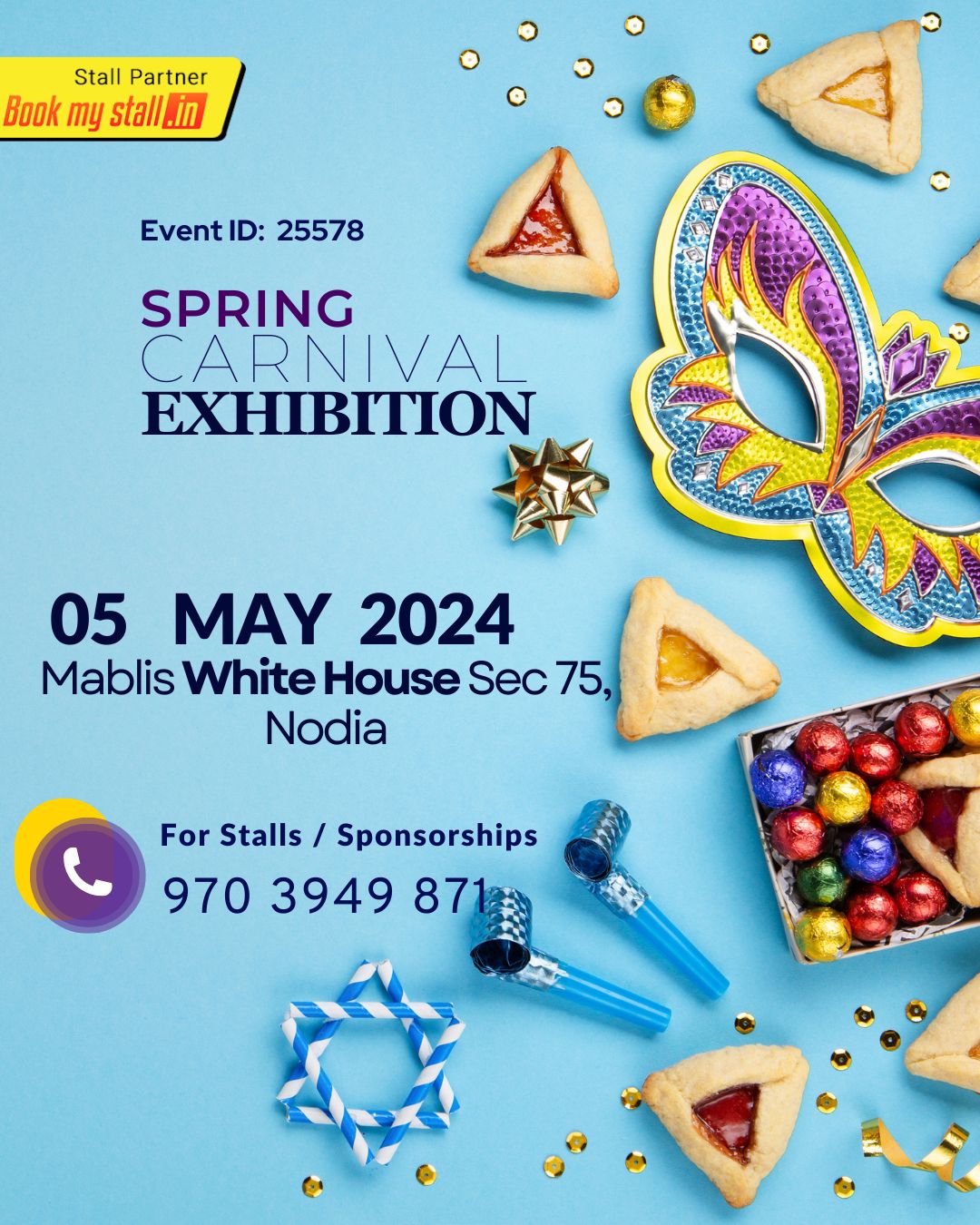 Spring Carnival Exhibition - Noida