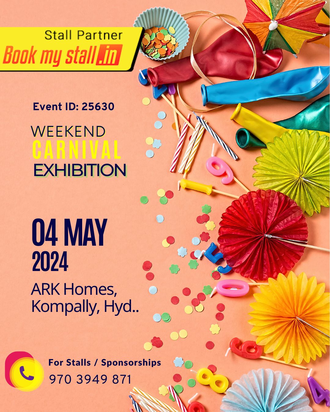 Weekend Carnival - Hyderabad