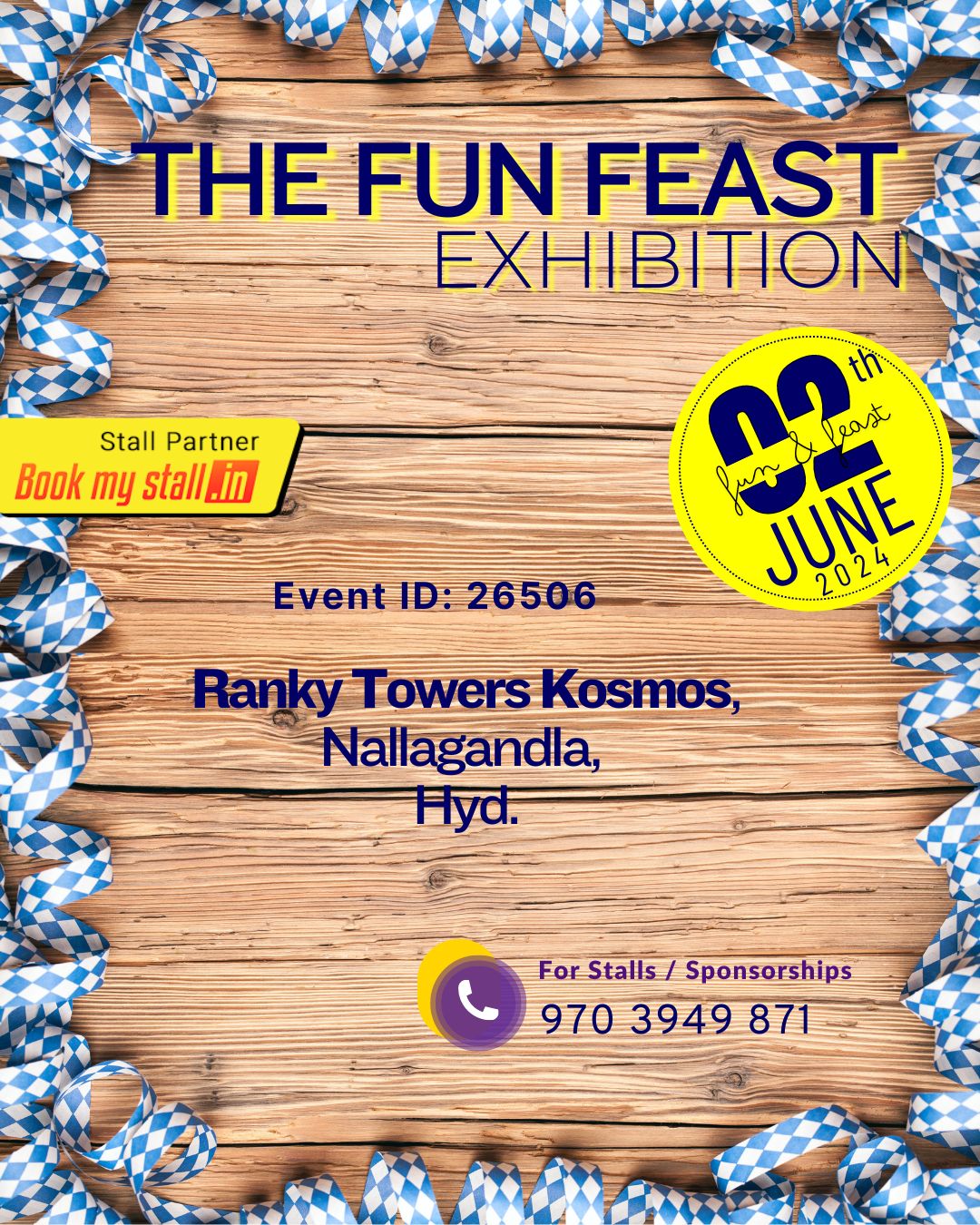 The Fun Feast - Hyderabad