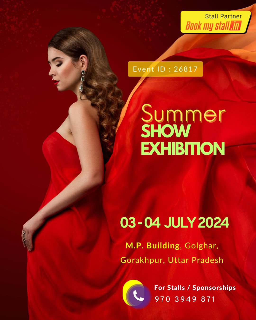 Summer Show Exhibition - Gorakhpur