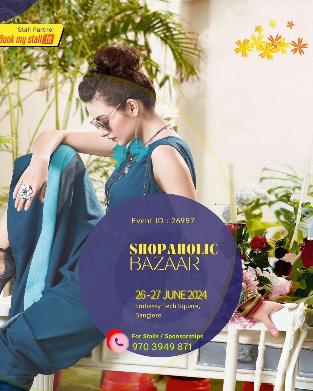 Shopaholic Bazaar - Bangalore