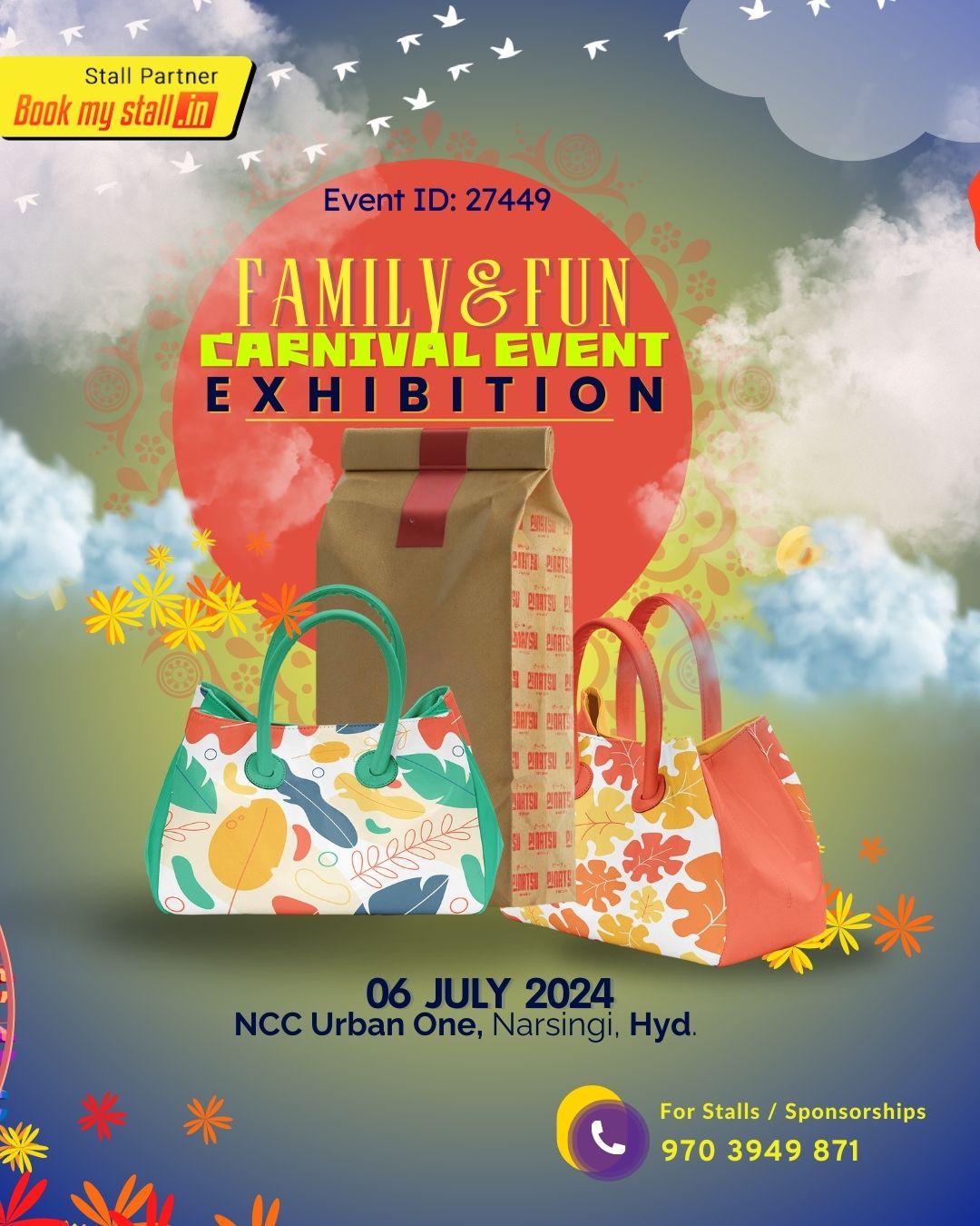 Family & Fun Carnival Event - Hyderabad