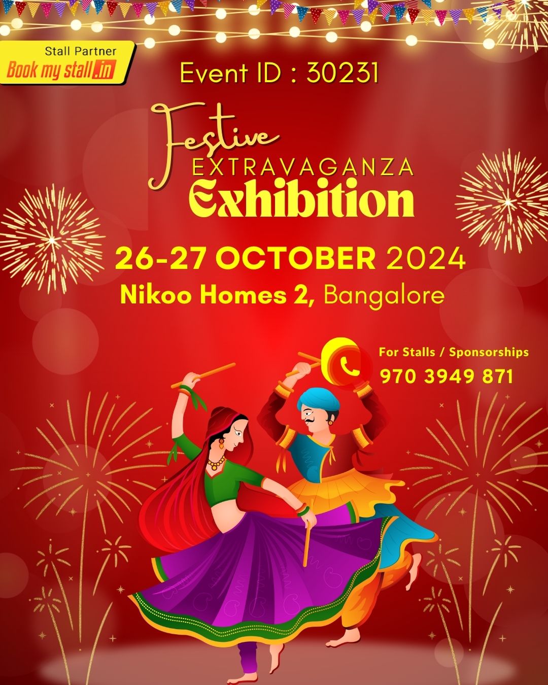 Festive Extravaganza Exhibition - Bangalore