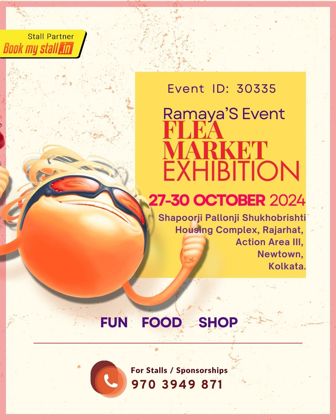 Ramaya'S Exibition - Kolkata