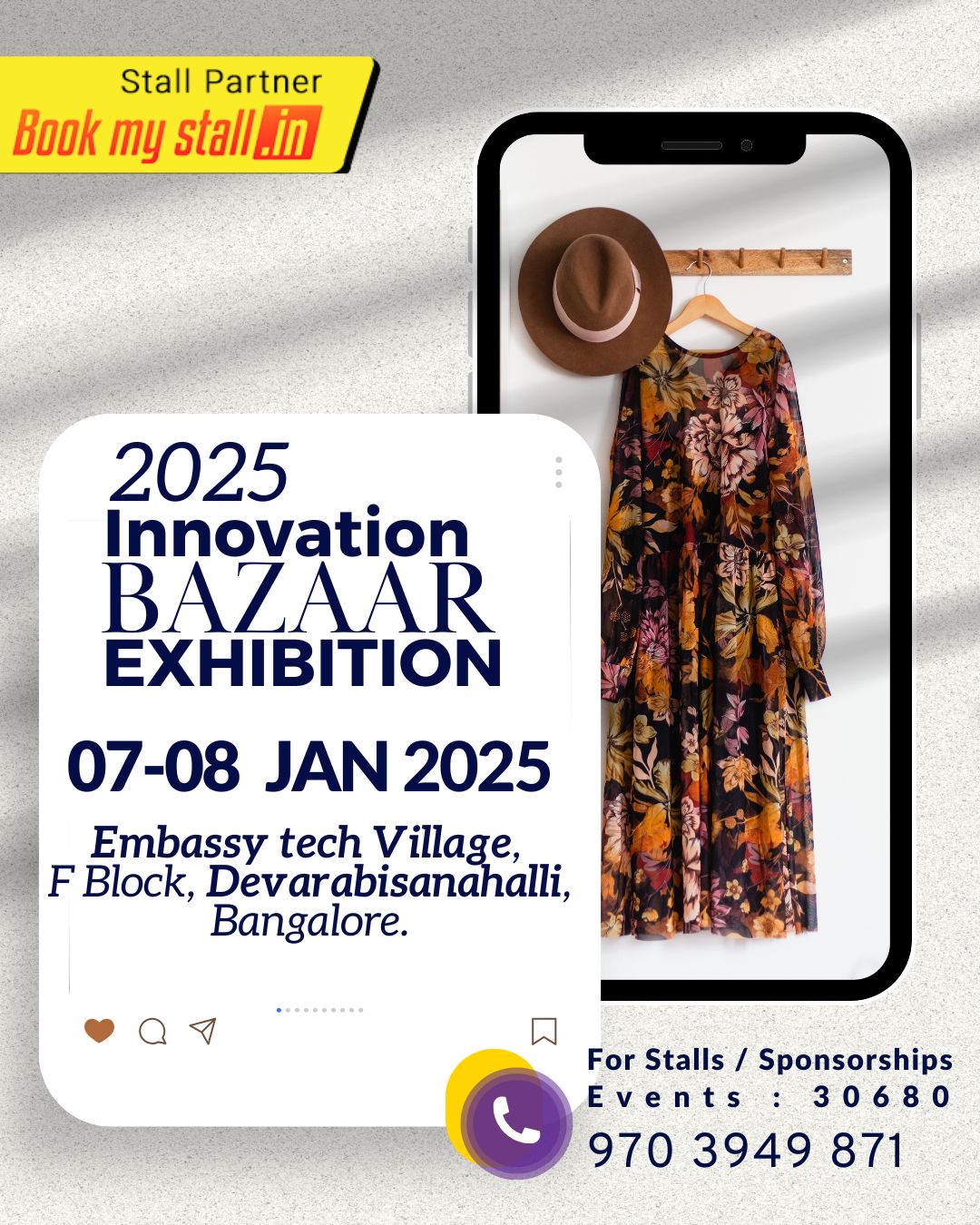 2025 Innovation Bazaar - Bangalore