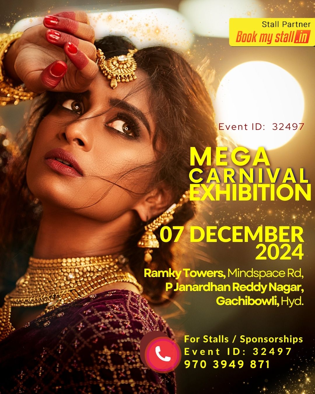 Mega Carnival Exhibition - Hyderabad