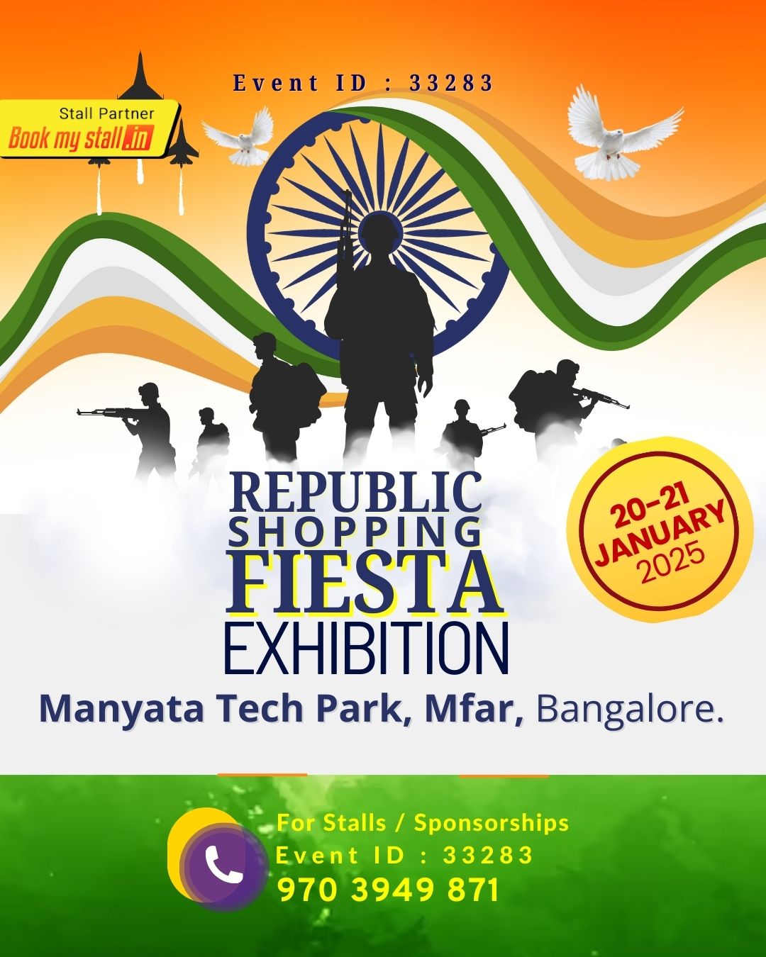 Republic Shopping Fiesta - Bangalore