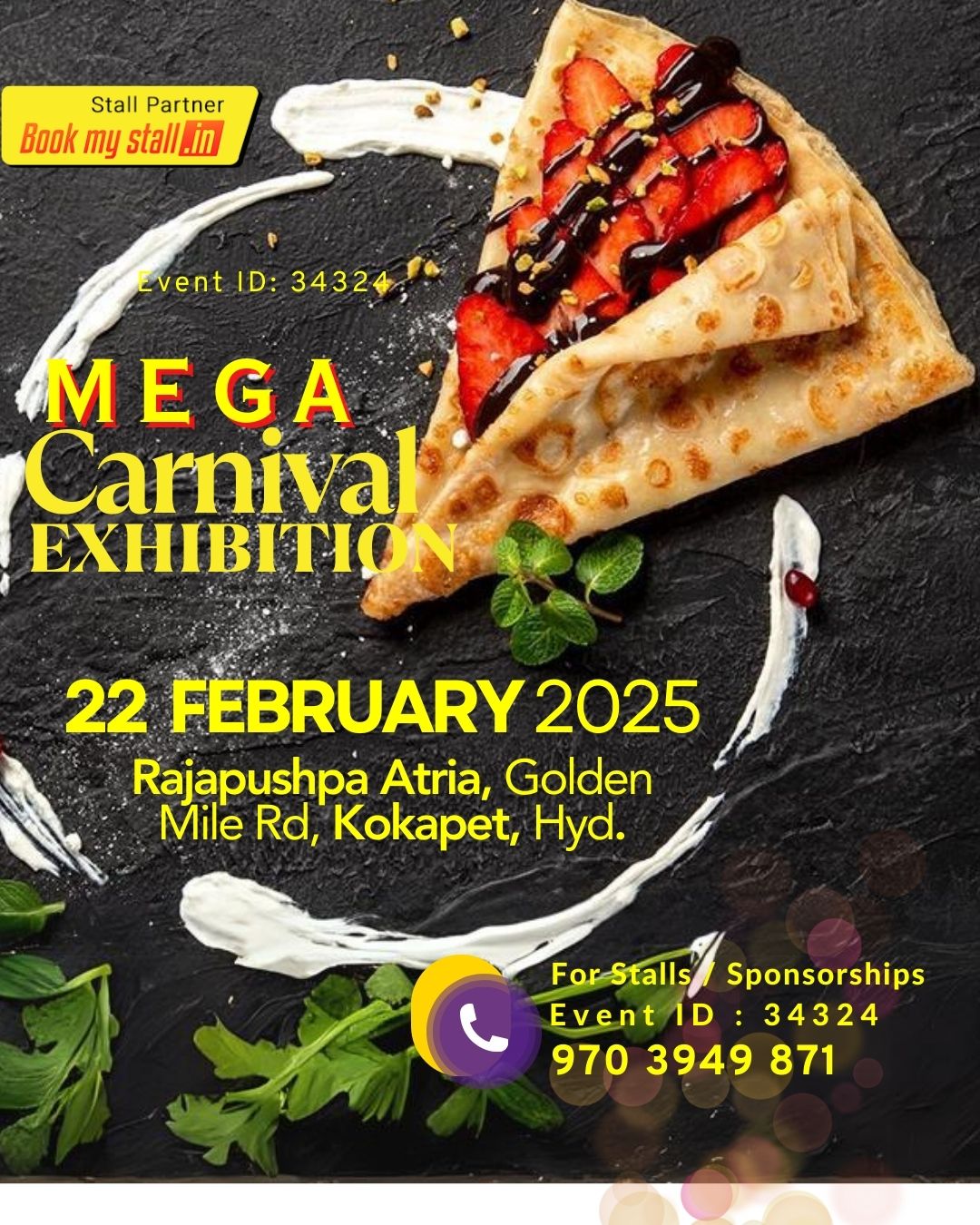 Mega Carnival Exhibition - Hyderabad