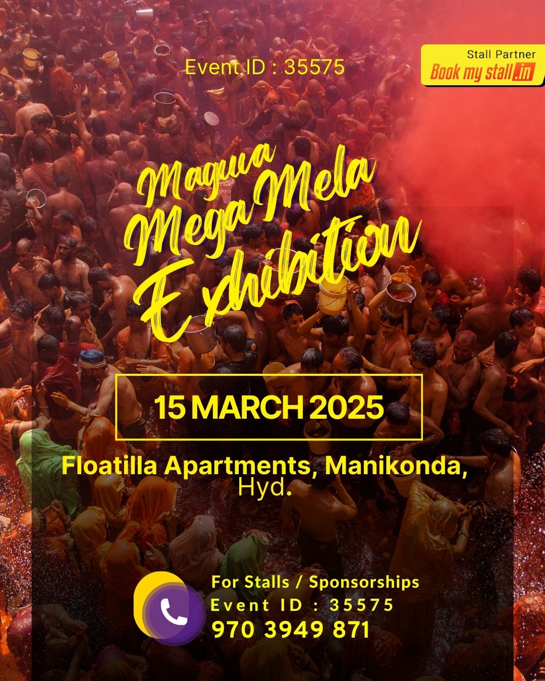Maguva Mega Mela Exhibition - Hyderabad