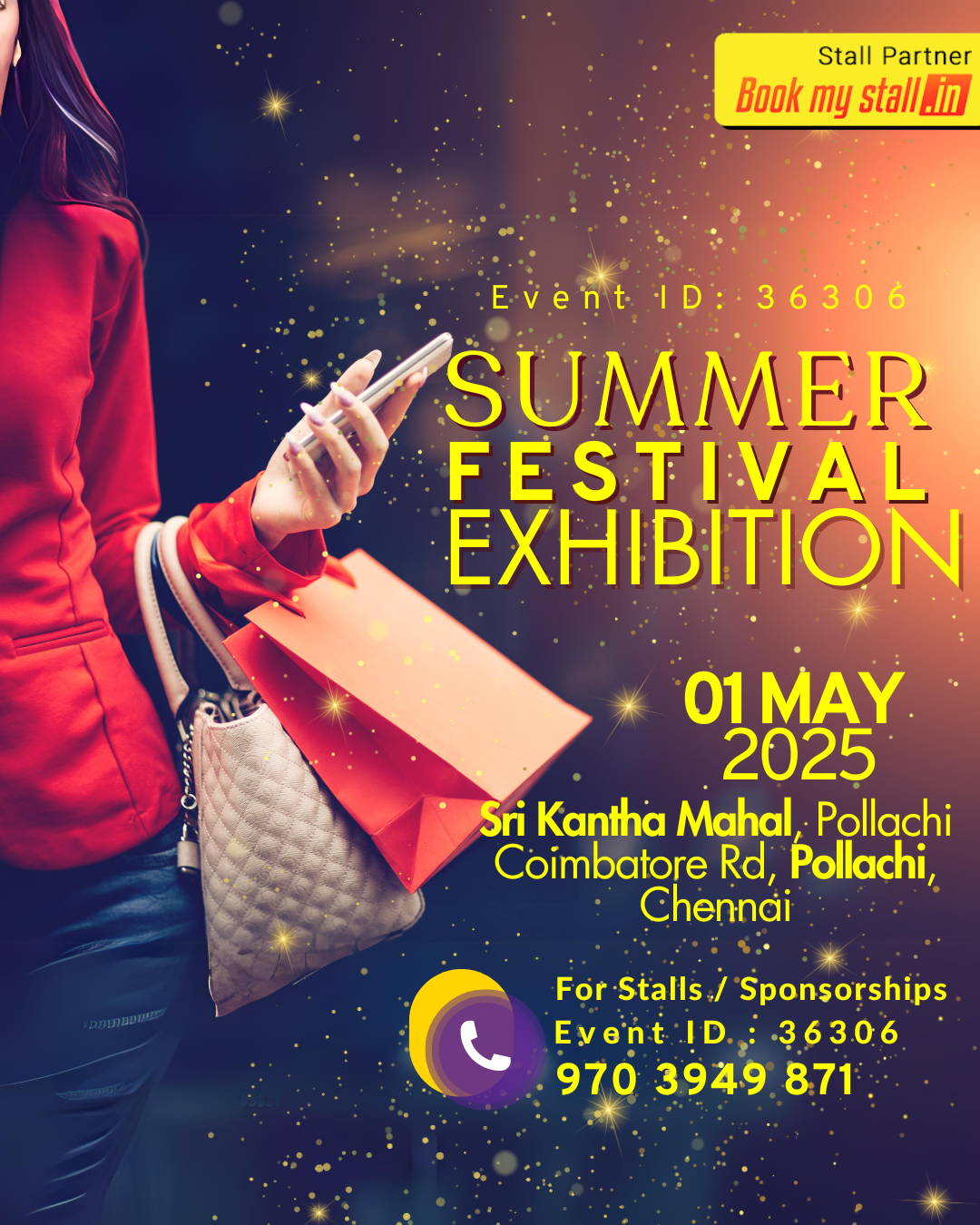 Summer Festival 2025 Exhibition - Chennai