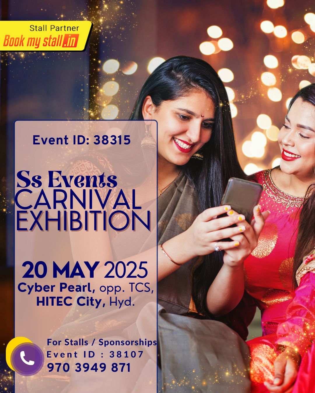 Ss Events - Carnival Exhibition - Hyderabad