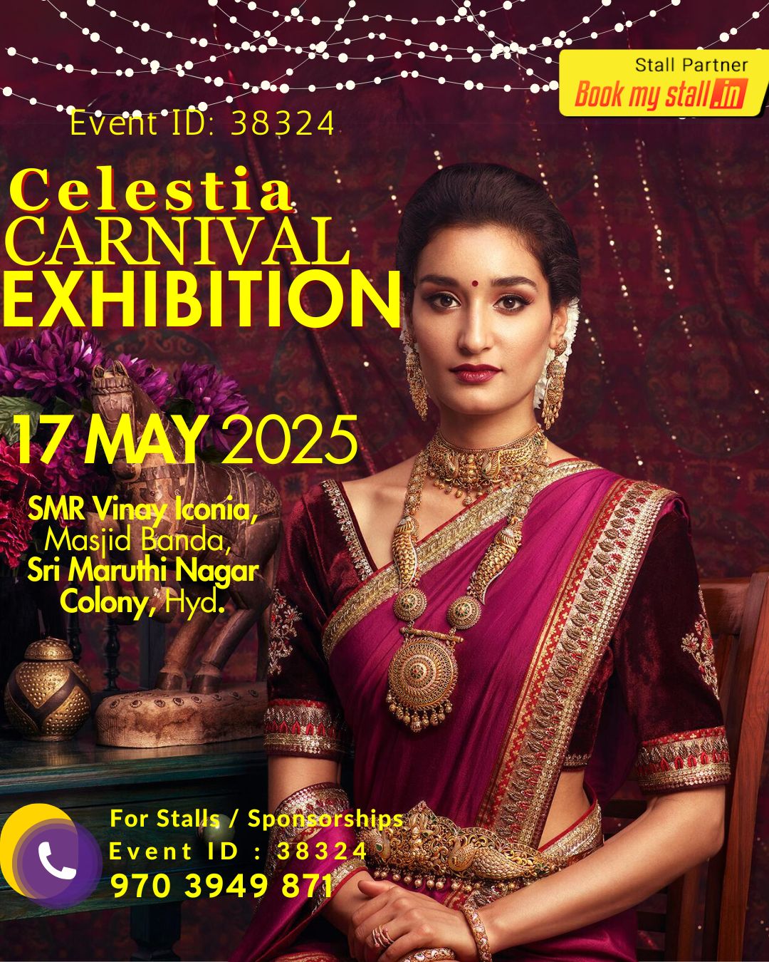 Celestia Carnival Exhibition - Hyderabad