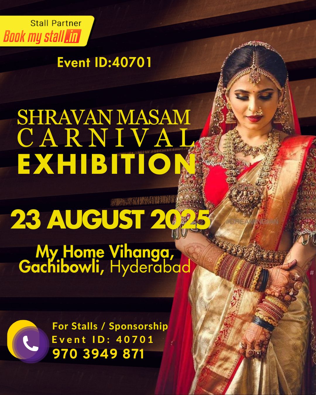 Mriga Events - Carnival Exhibition - Hyderabad