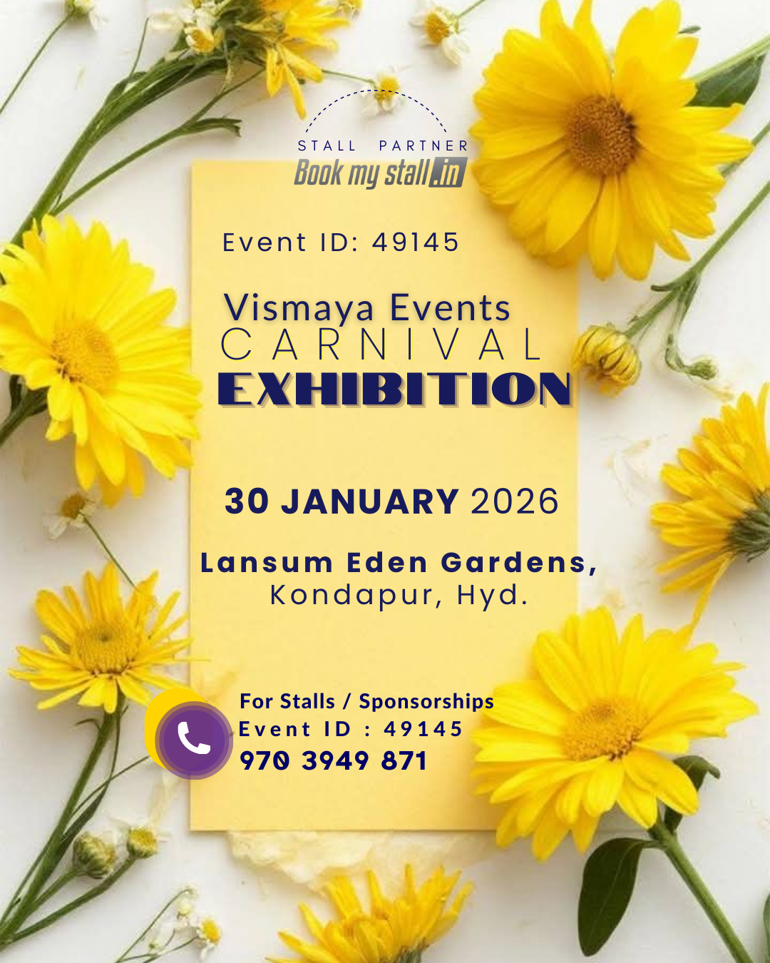 Vismaya Events - Hyderabad